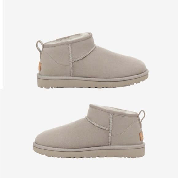 UGG | Shoes | Ugg Classic Ultra Miniwomensgoa | Poshmark